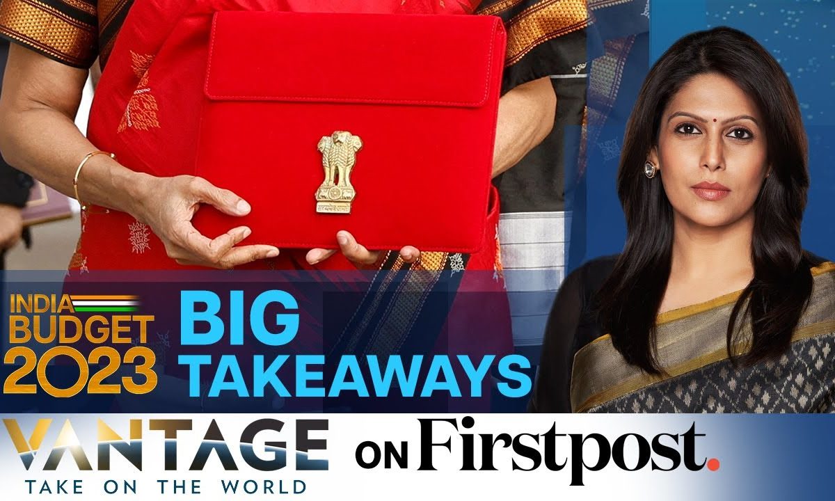 India's Budget 2023 | Highlights | Vantage with Palki Sharma - News18