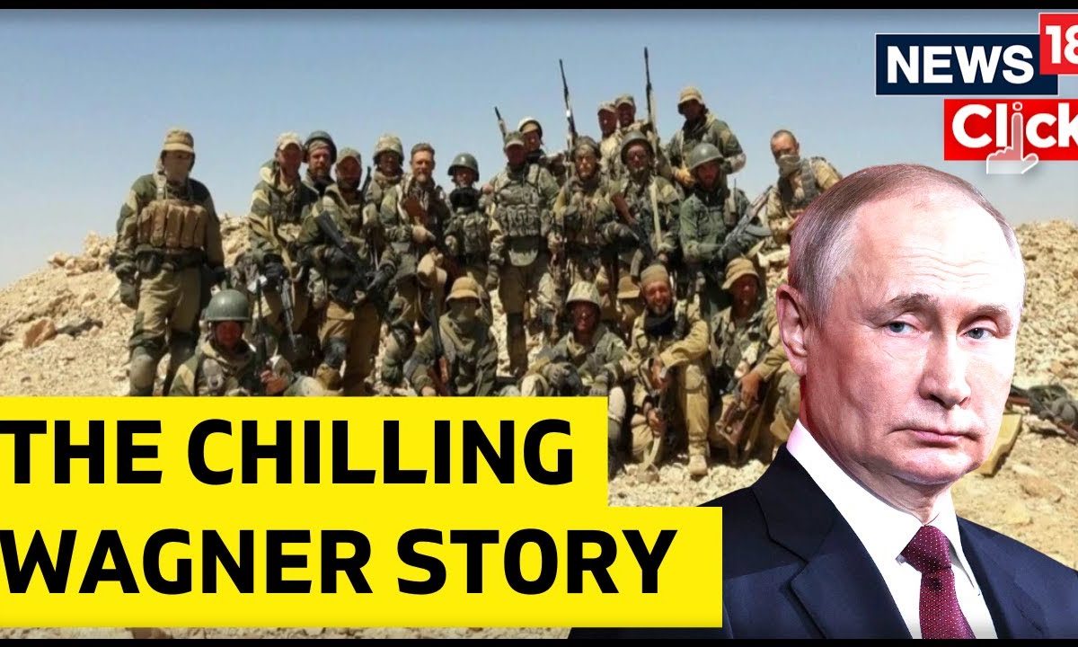 Former Wagner Commander: From Orphan To Joining Wagner To Fleeing To ...