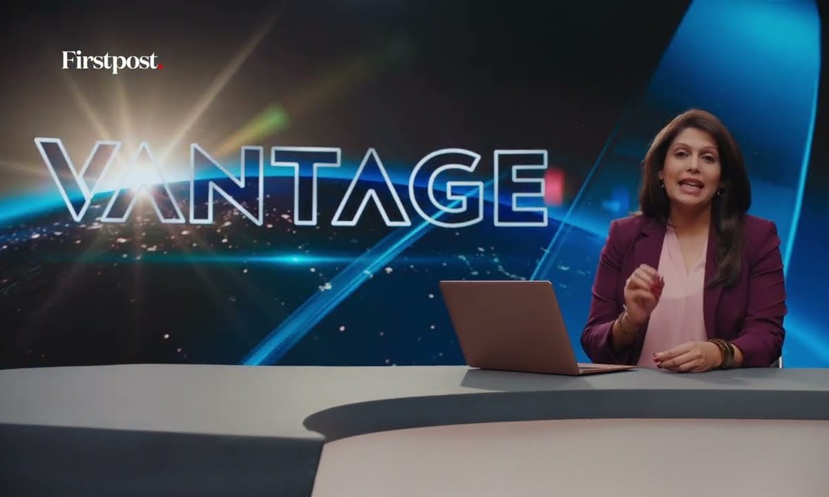 Vantage with Palki Sharma: Global News with an Indian Perspective - News18