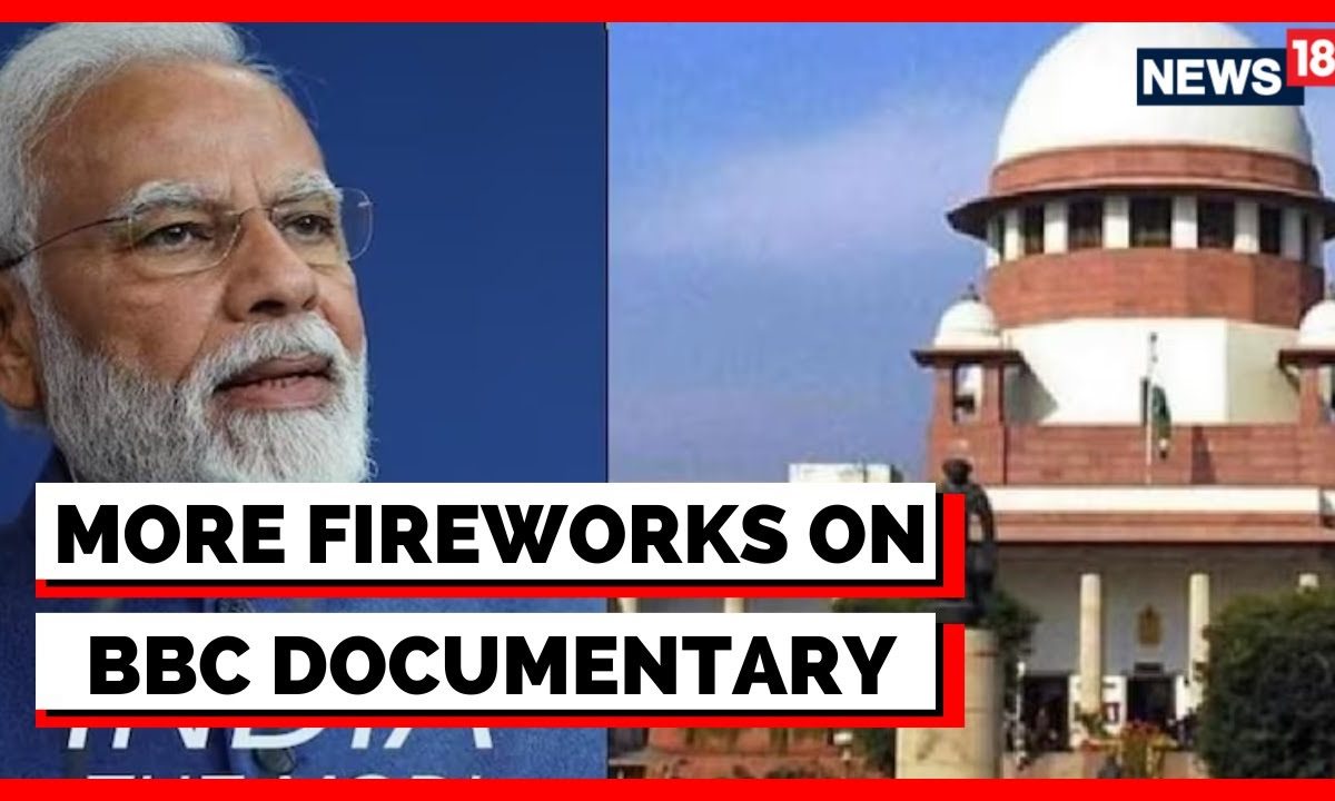 BBC Documentary On Modi: SC To Consider Challenges To Ban | PM Modi | English News | West Bengal ...