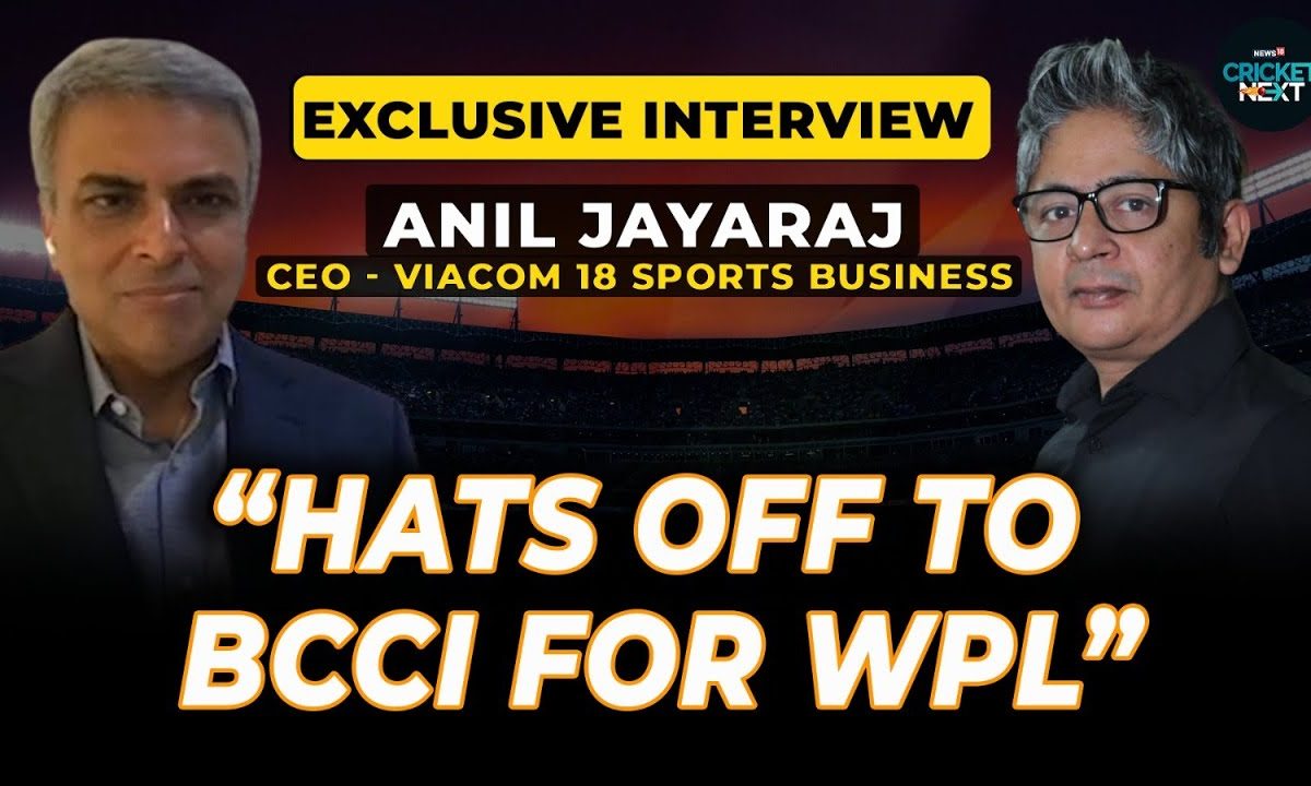 EXCLUSIVE INTERVIEW | 'Full Credit to BCCI For Setting Up Women's League': Anil Jayaraj - News18