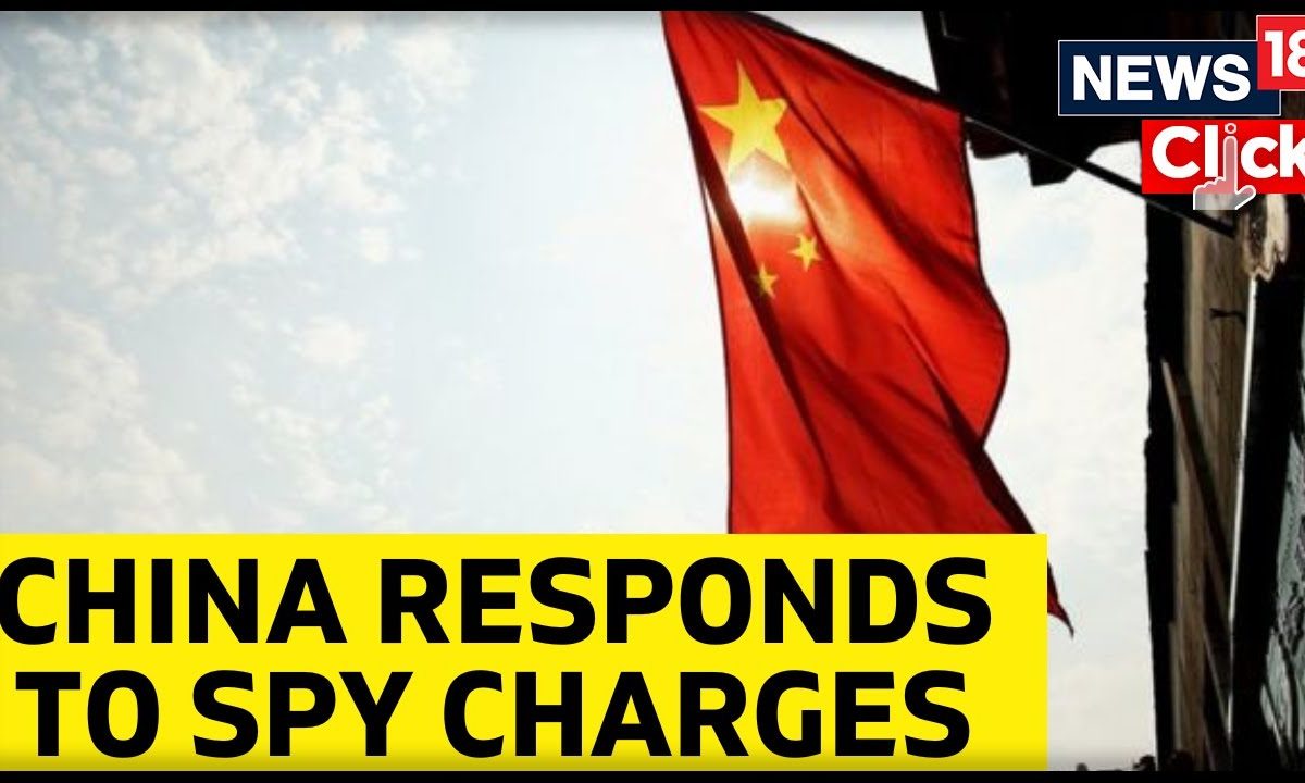 China Responds To Pentagon Allegations Over Spy Balloon Tracker Spotted ...