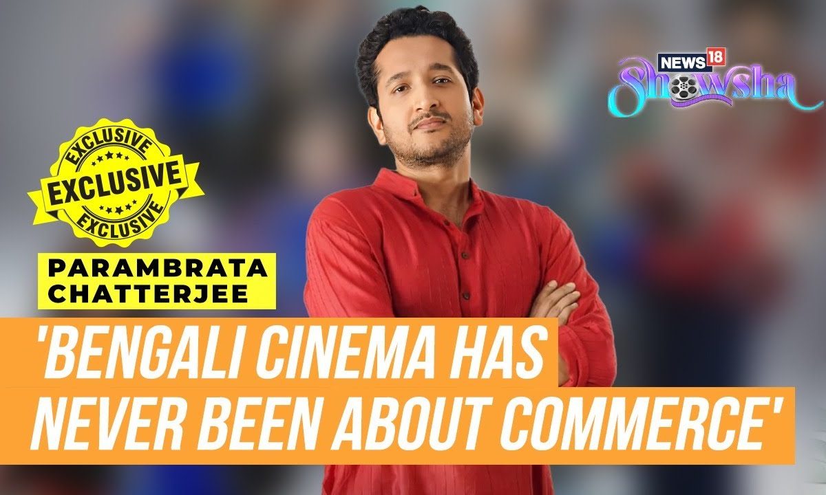Parambrata Chatterjee On His New Show 'Jehanabad', Hindi OTT Series & Bengali Cinema | EXCLUSIVE ...