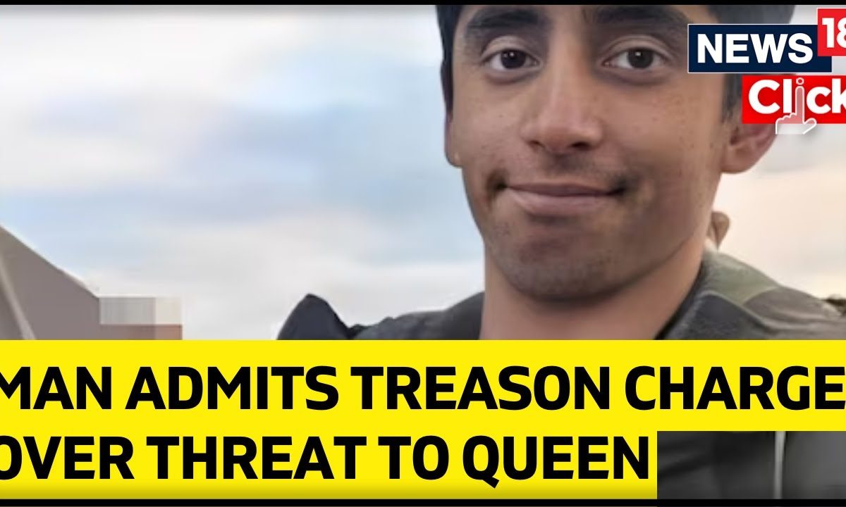 Jaswant Singh Chail, Who Wanted to Kill Queen Elizabeth to Avenge ...