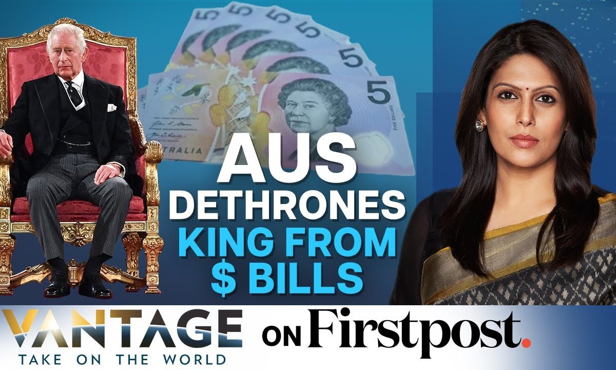 Future of British Monarchy Uncertain? | King Dropped from Aus notes ...