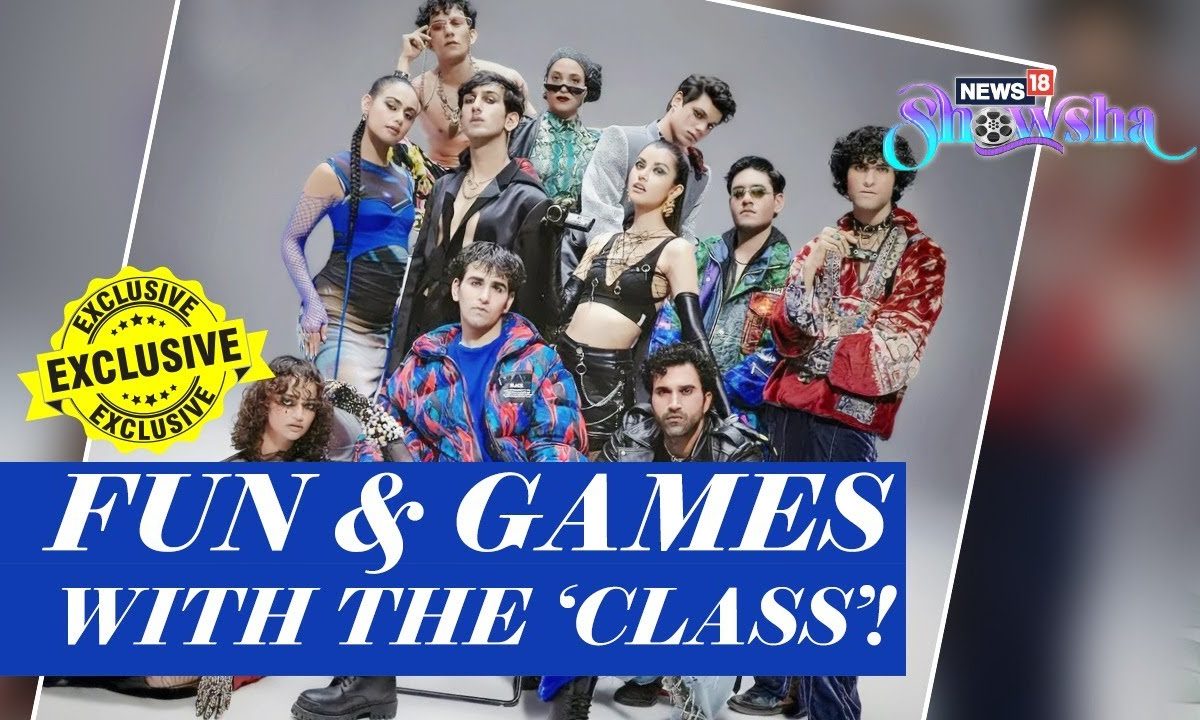 The Cast Of Netflix India's 'Class' On Their Show & What Lessons They ...
