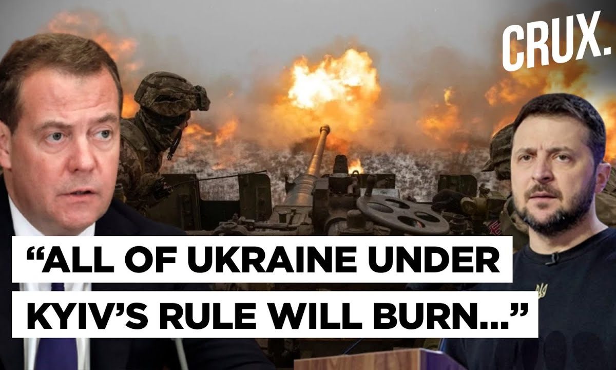 Ukraine Gets ‘Smart’ GLSD Bombs From US, Leopard 2 Tanks From Portugal ...