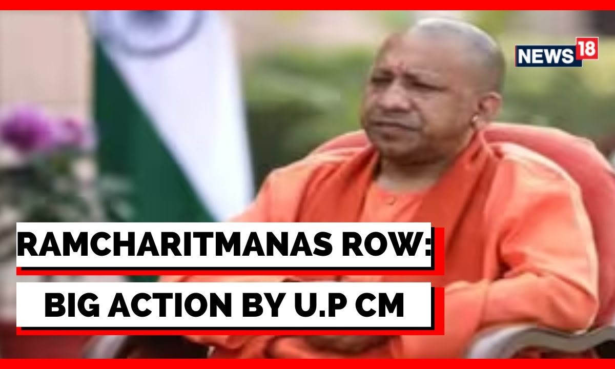 Ramcharitmanas Row Nsa Invoked Against 2 Accused Who Had Burnt Copies