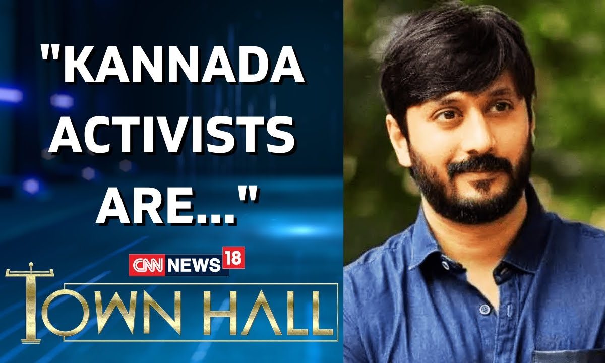 Chetan Ahimsa Interview | Are Kannada Activists Taking A Convenient Stance Politically?|English ...