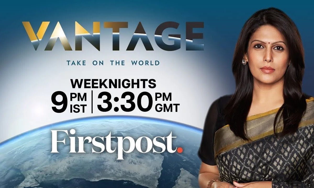 Vantage Highlights: China's Spy Balloon Snooping On India? | Vantage ...