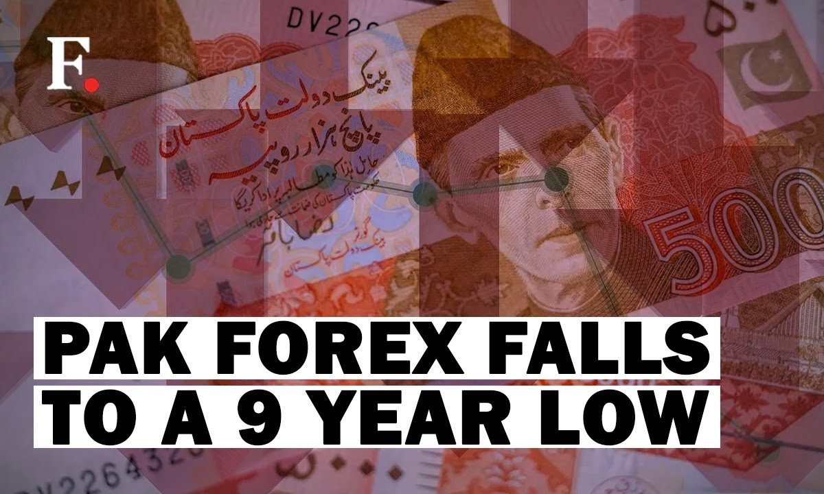 Pakistan Forex Drops Below $3 Billion| Pakistan Economic Crisis - News18