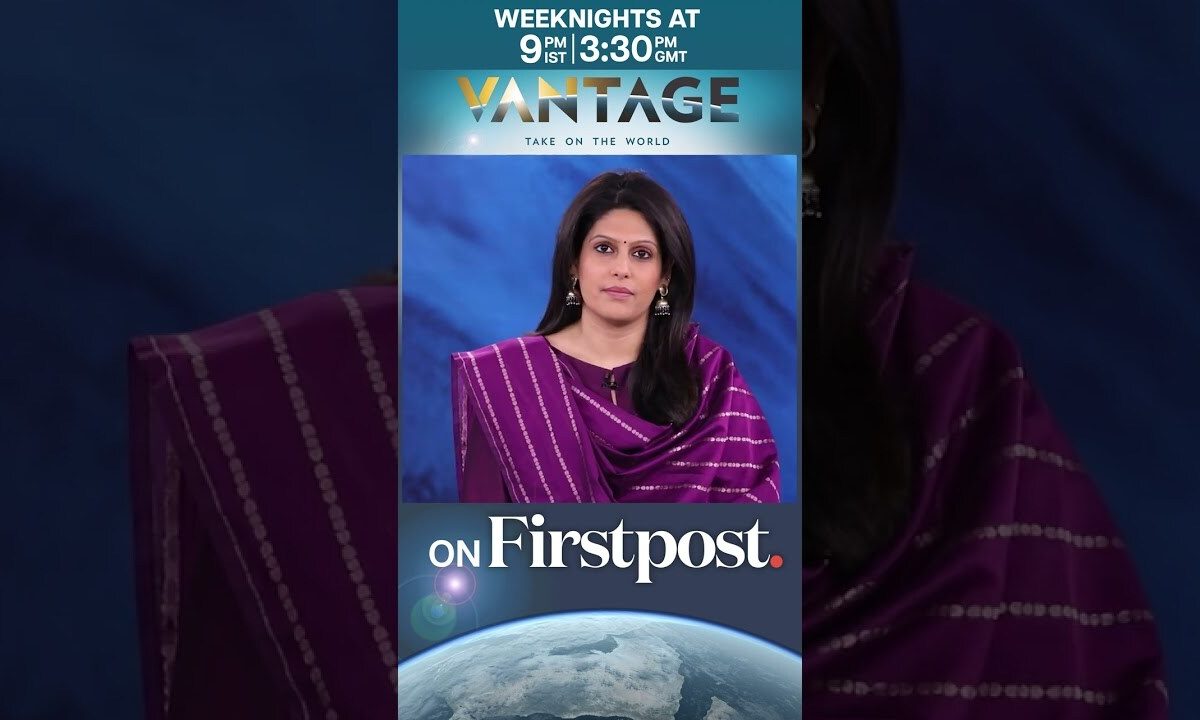 India Hits the Lithium Jackpot in J&K | Big Win for Aatmanirbhar Bharat | Vantage with Palki ...