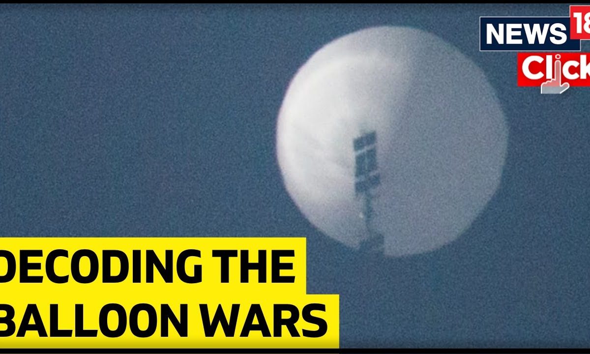 Unidentified Cylindrical Object Over Canada Shot Down By U.S. Fighter ...