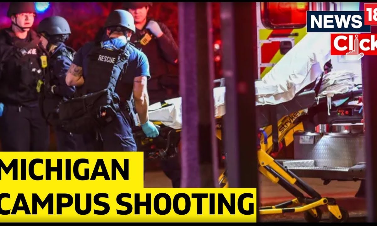 Michigan Shooting In School | Michigan Shooting Updates | Michigan ...