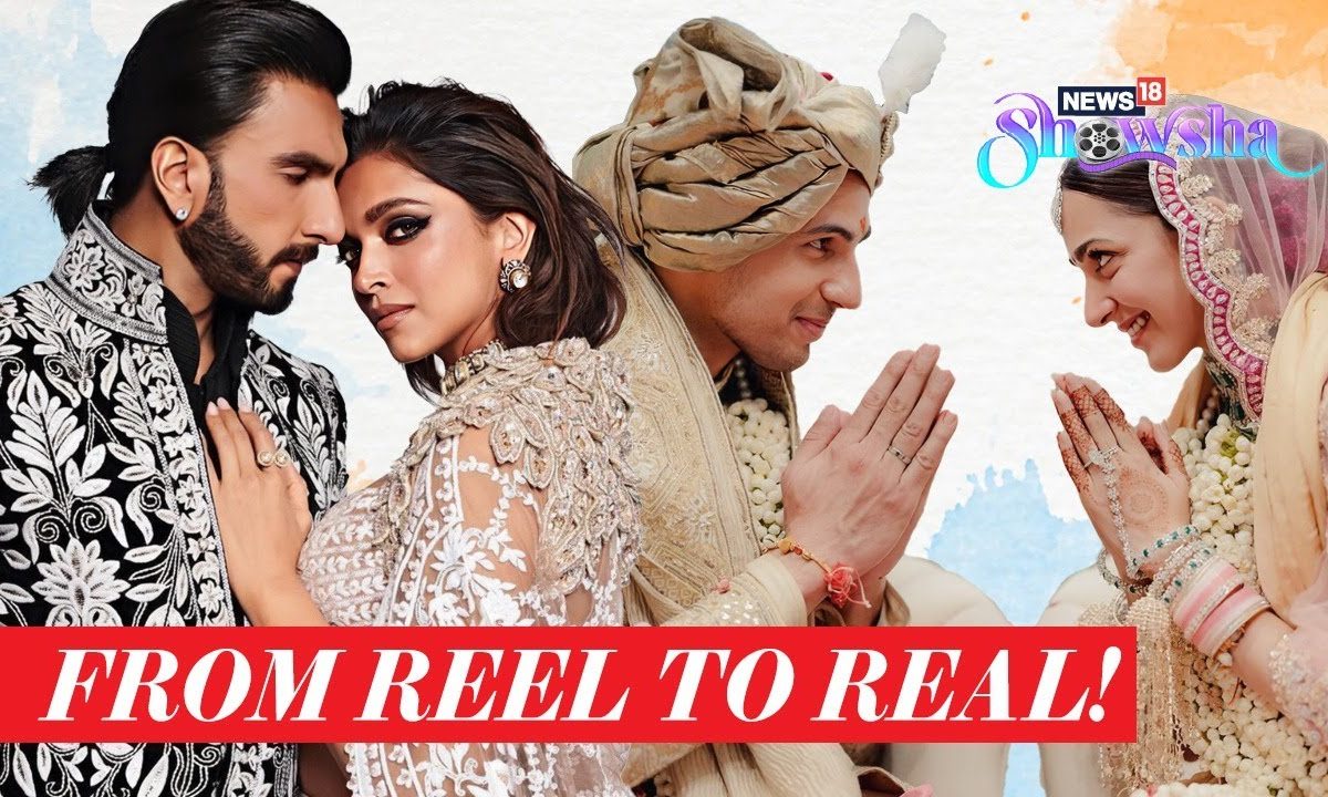 Valentine's Day 2023 | SidKiara, Abhi-Aish, Deepika-Ranveer & More: How Reel Couples Turned To ...