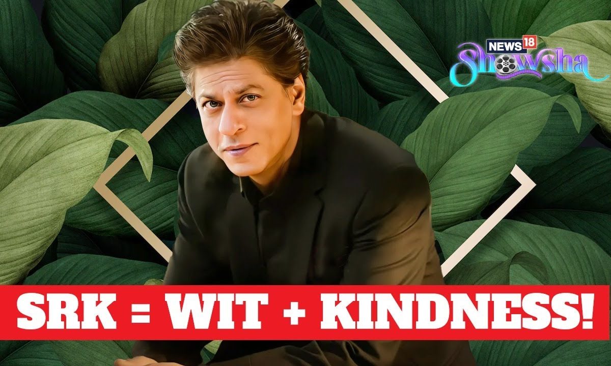 Shah Rukh Khan Continues To Win Hearts With His Witty & Quirky Replies ...