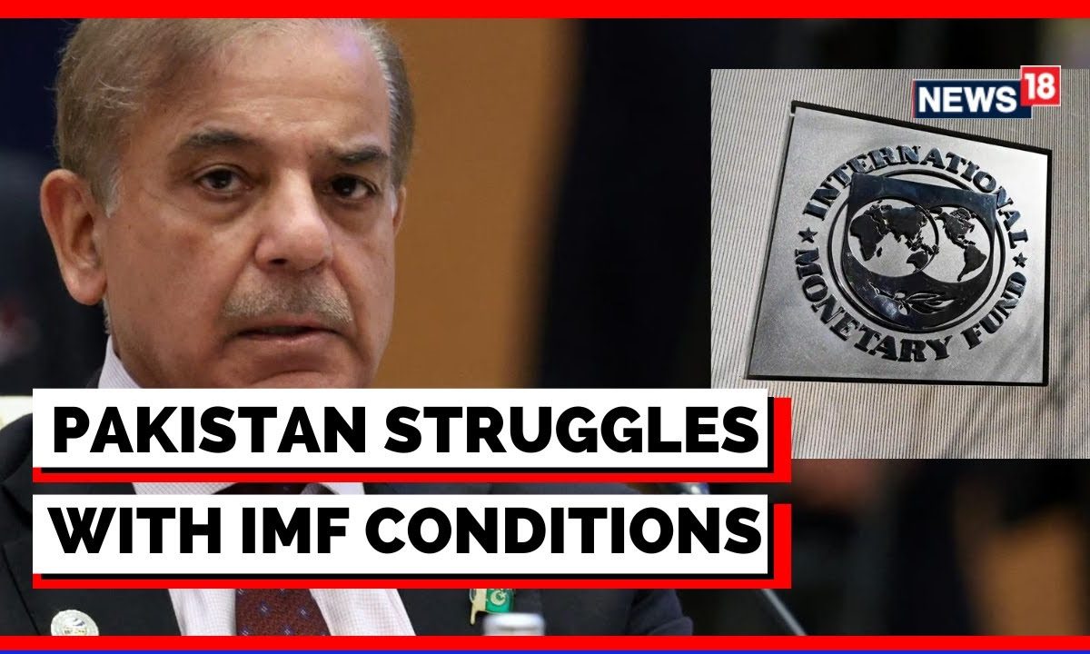 More trouble for Pakistan, Struggles With The IMF Norms Now ...