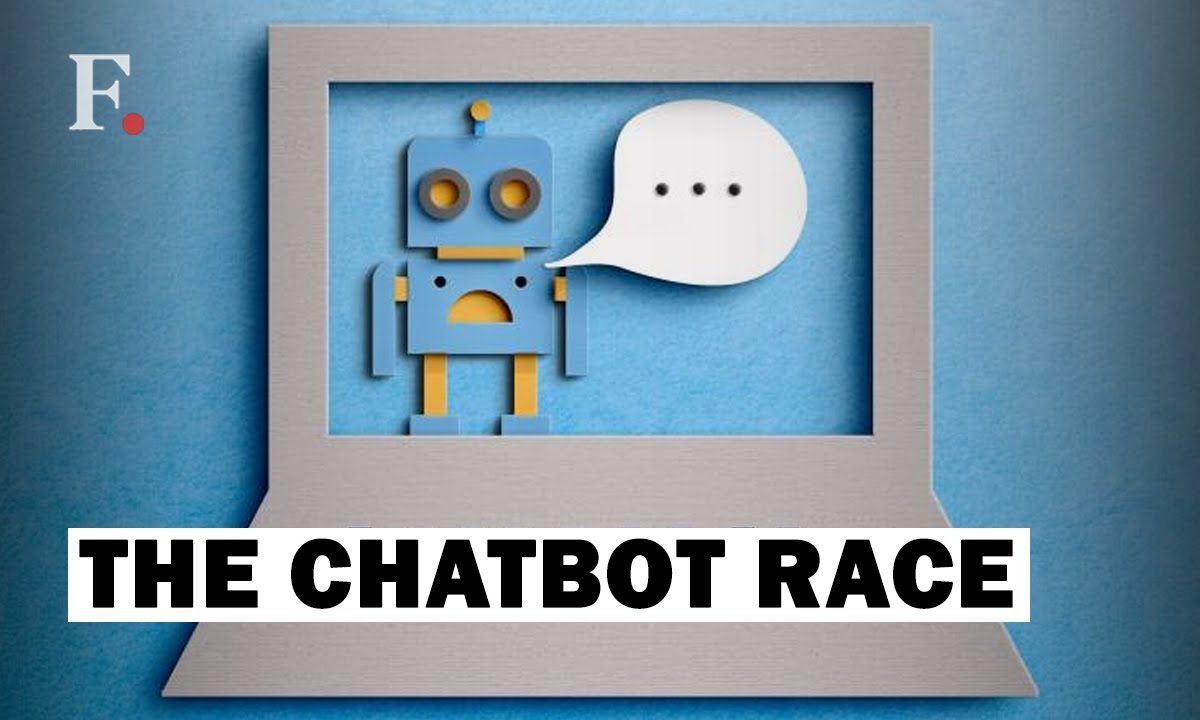 ChatGPT's Launch Sparks Chatbot Race | India Launches Ai Chatbot Tool ...