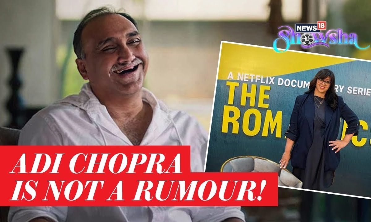 Aditya Chopra Does A Face Reveal On The Romantics | Bachchans, Khans ...