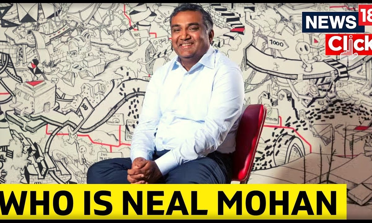 Who is Neal Mohan, New YouTube CEO? | All You Need To Know | New ...