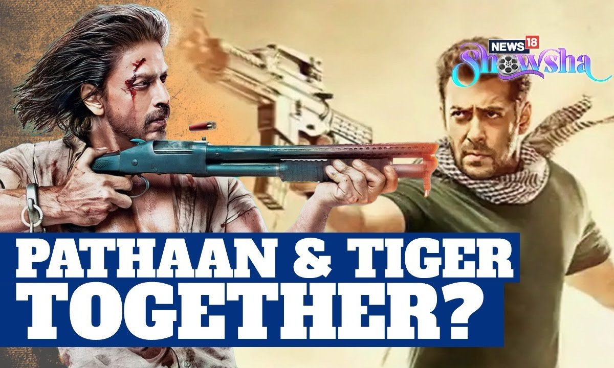 Pathaan Vs Tiger: Is Aditya Chopra Planning A Shah Rukh Khan-Salman Khan Blockbuster Action Film ...