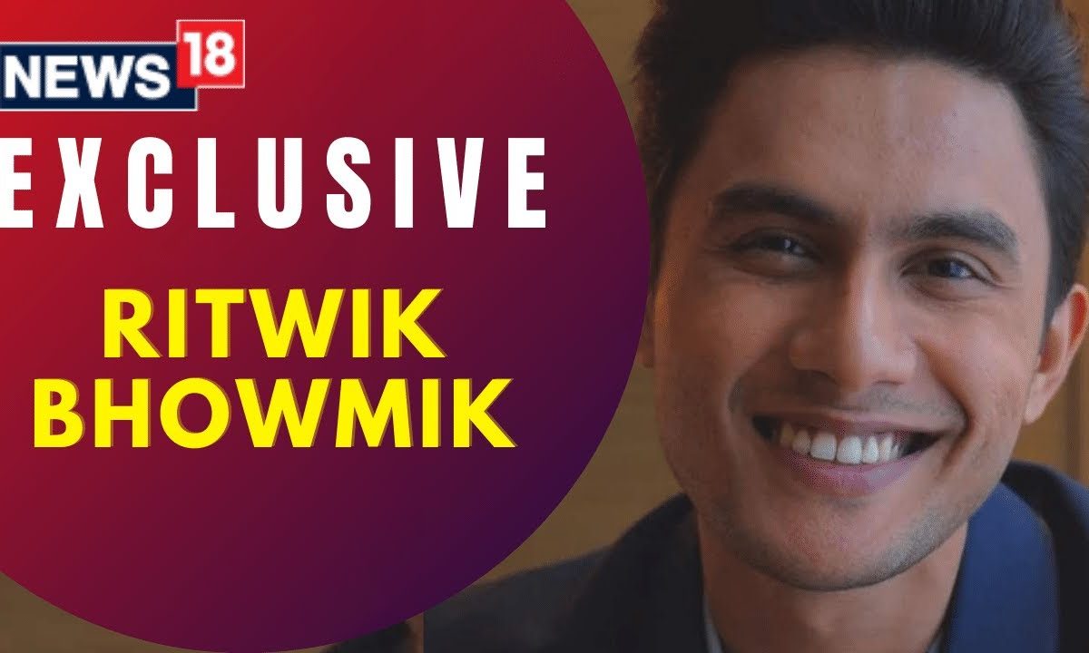 Ritwik Bhowmik Interview | Jehanabad | Divya Pal - News18