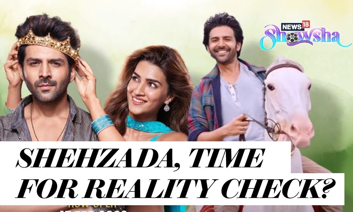 Shehzada Box Office Collection Day 1 | Kartik Aaryan's Film Fails To Create Bhool Bhulaiyaa 2 ...