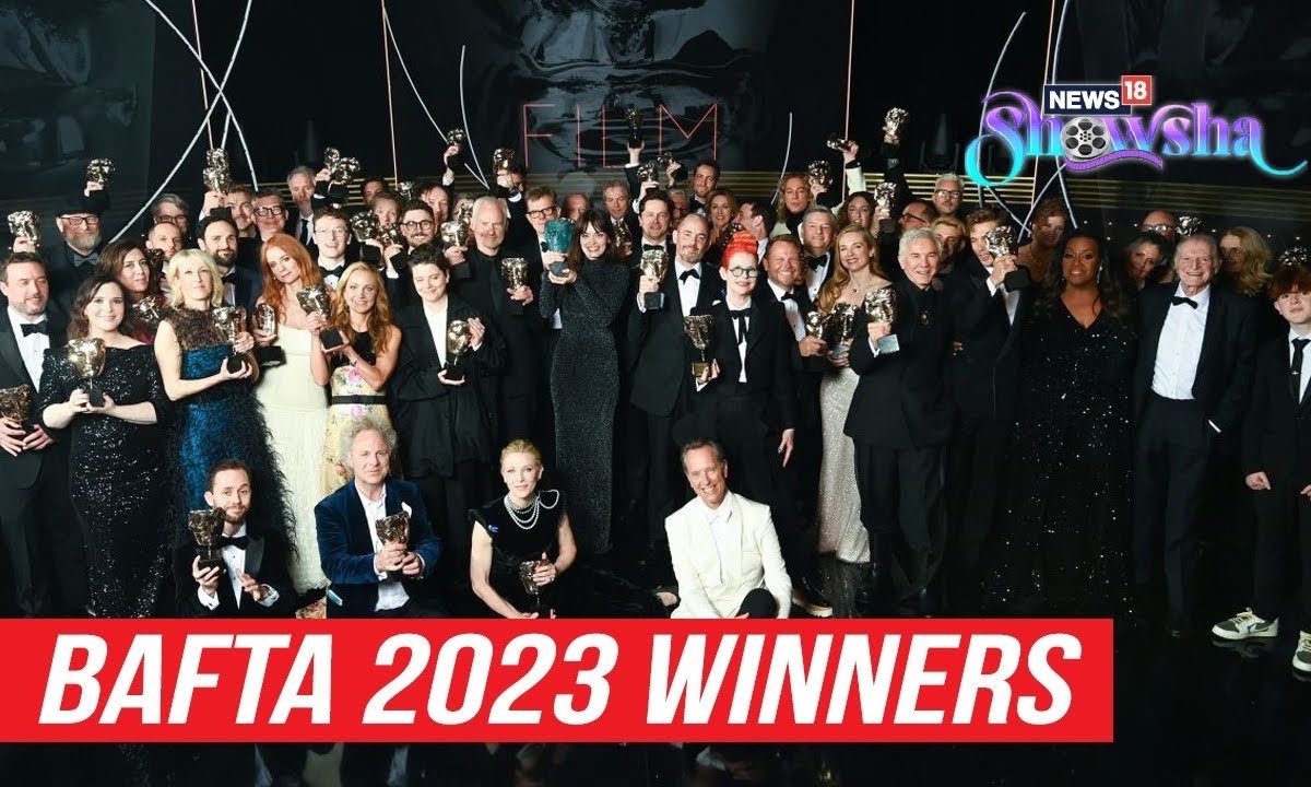 BAFTA Awards 2023 Winners | All Quiet On The Western Front, Elvis & The ...