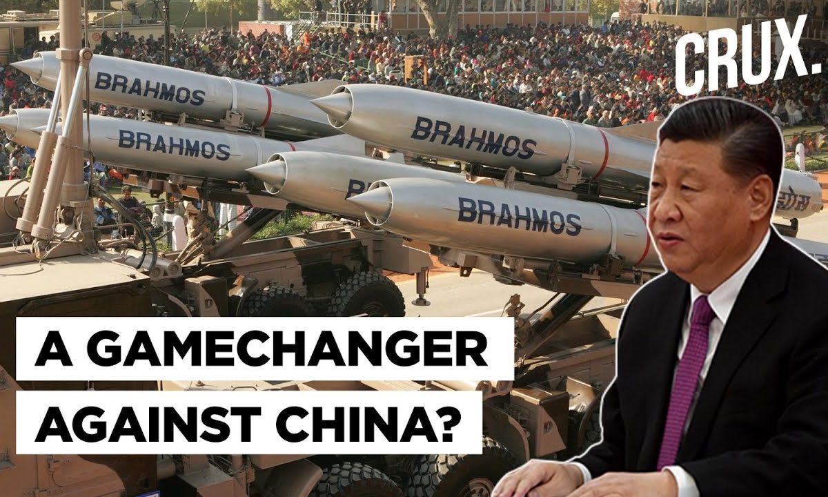 Philippines Navy Completes Indo-Russian BrahMos Supersonic Missile ...