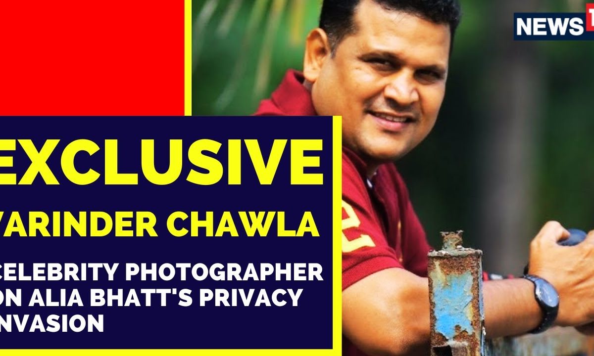 Alia Bhatt News | Celebrity Photographer Varinder Chawla's EXCLUSIVE ...