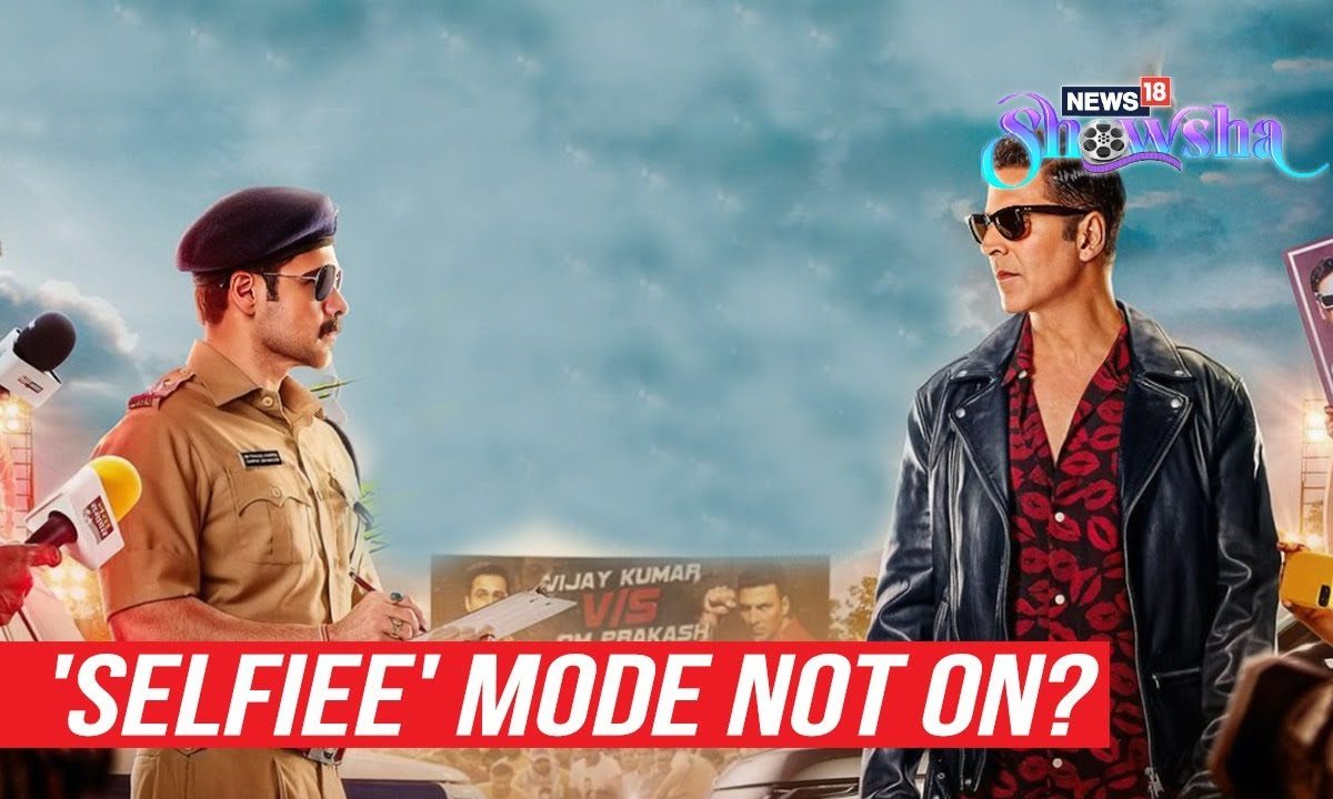 'Selfiee' Set For Release | Will Akshay Kumar & Emraan Hashmi's Film Survive The 'Pathaan' Storm ...