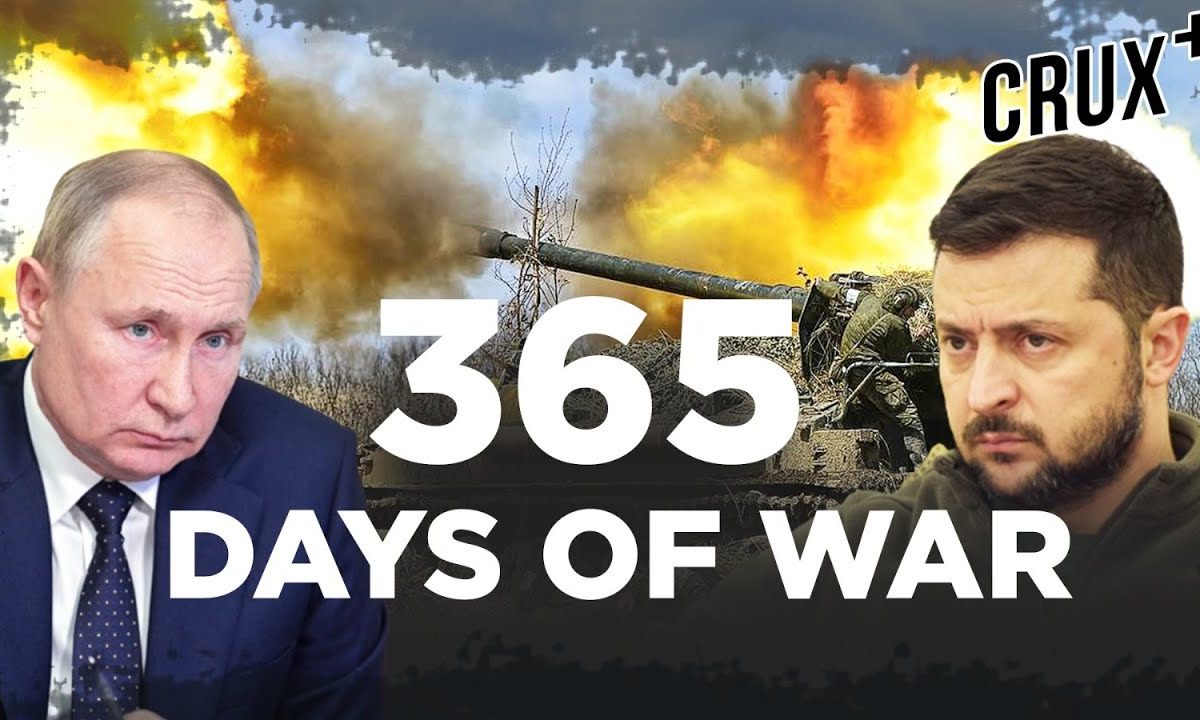 Every Inch A Battle | Russia's March On Kyiv To Ukraine's Counterattack ...