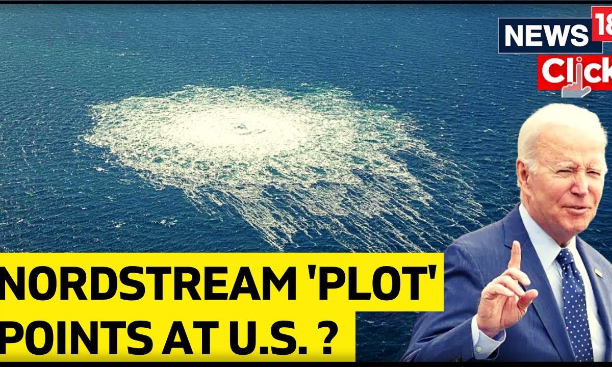 'Europe Stays Silent Over Reports On Nord Stream Explosion As It ...
