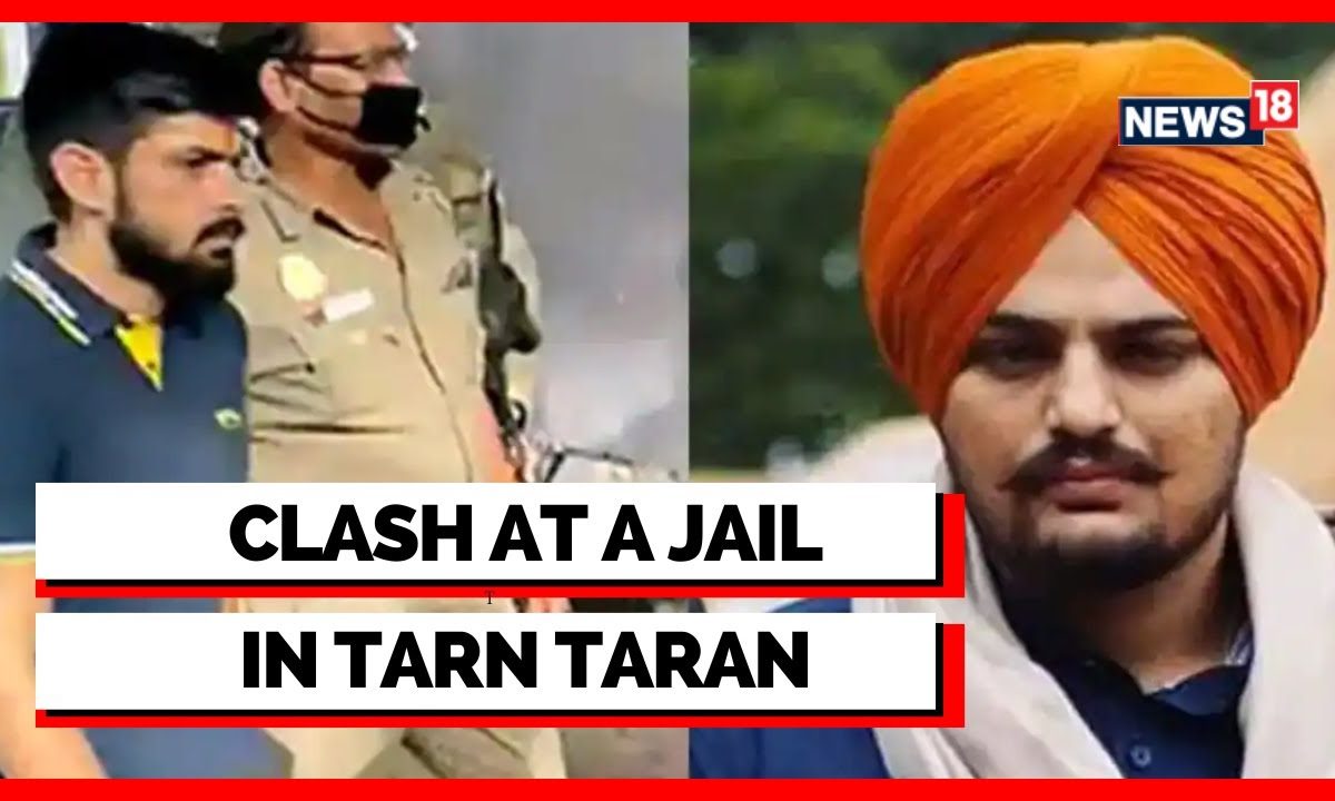 Moosewala Murder Case | Clash Breaks Out Between 2 Accused In Punjab's Tarn Taran Jail | News18 ...