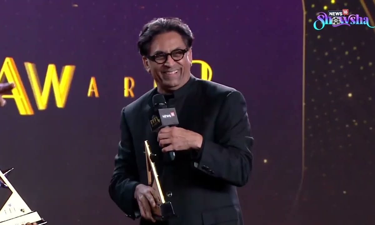 'Aarya 2' Directors Take Home Best Director Award (Web Series) At ...
