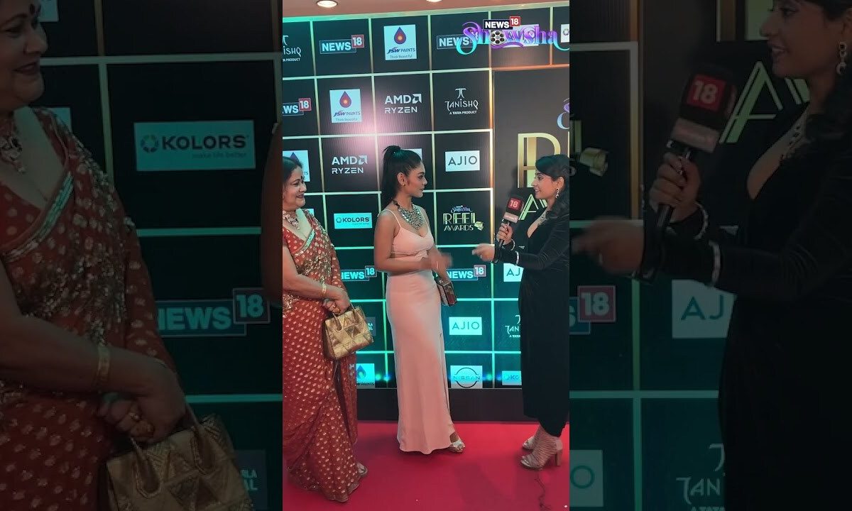 Sreejita De Spills The Tea About Life After Bigg Boss! #biggboss16 - News18