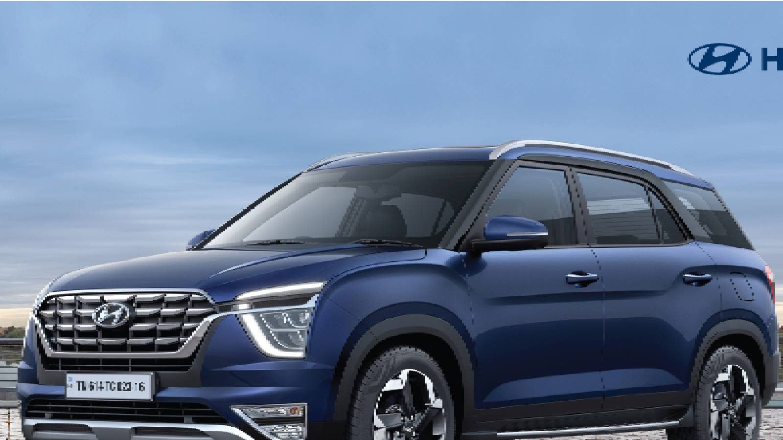 2023 Hyundai Alcazar Launched in India, Gets New Petrol Engine and 6 ...