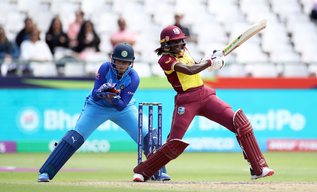 INDW vs WIW, Women's T20 World Cup in Photos: Richa Ghosh, Deepti ...