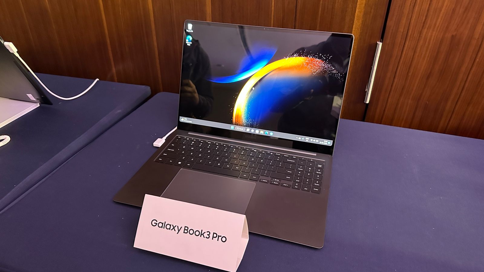 Samsung Galaxy Book 3 Pro Series Laptops Launched: Here’s How They Look ...