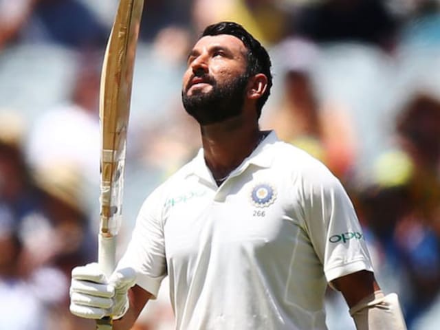 Pujara At 100: Middle Order Legend, Cult Hero, Saurashtra Cricketer ...