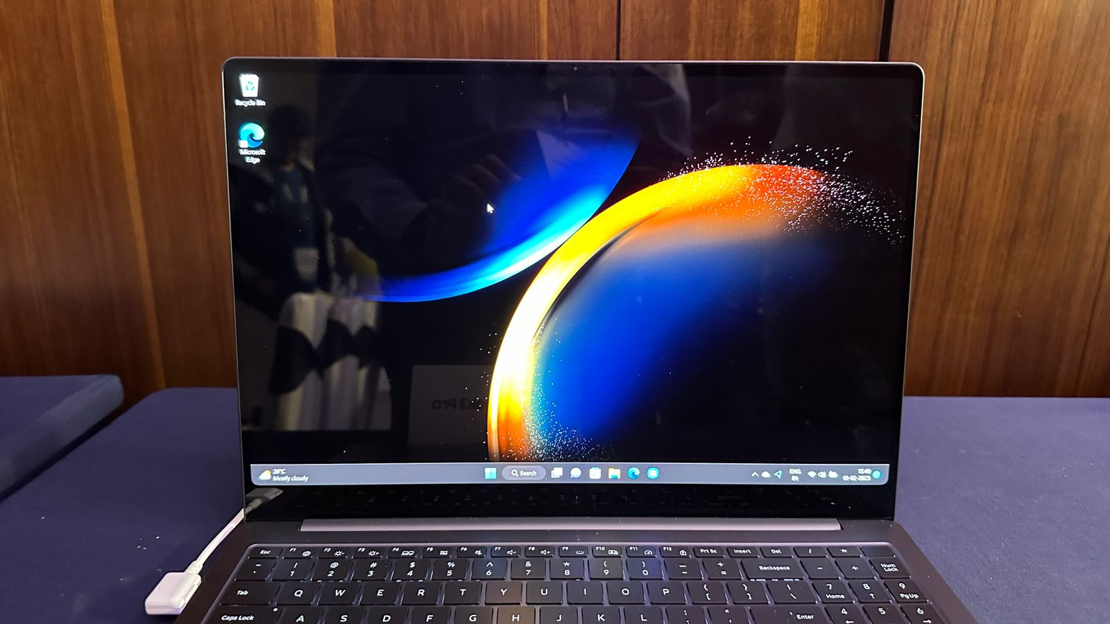 Samsung Galaxy Book 3 Pro Series Laptops Launched: Here’s How They Look ...