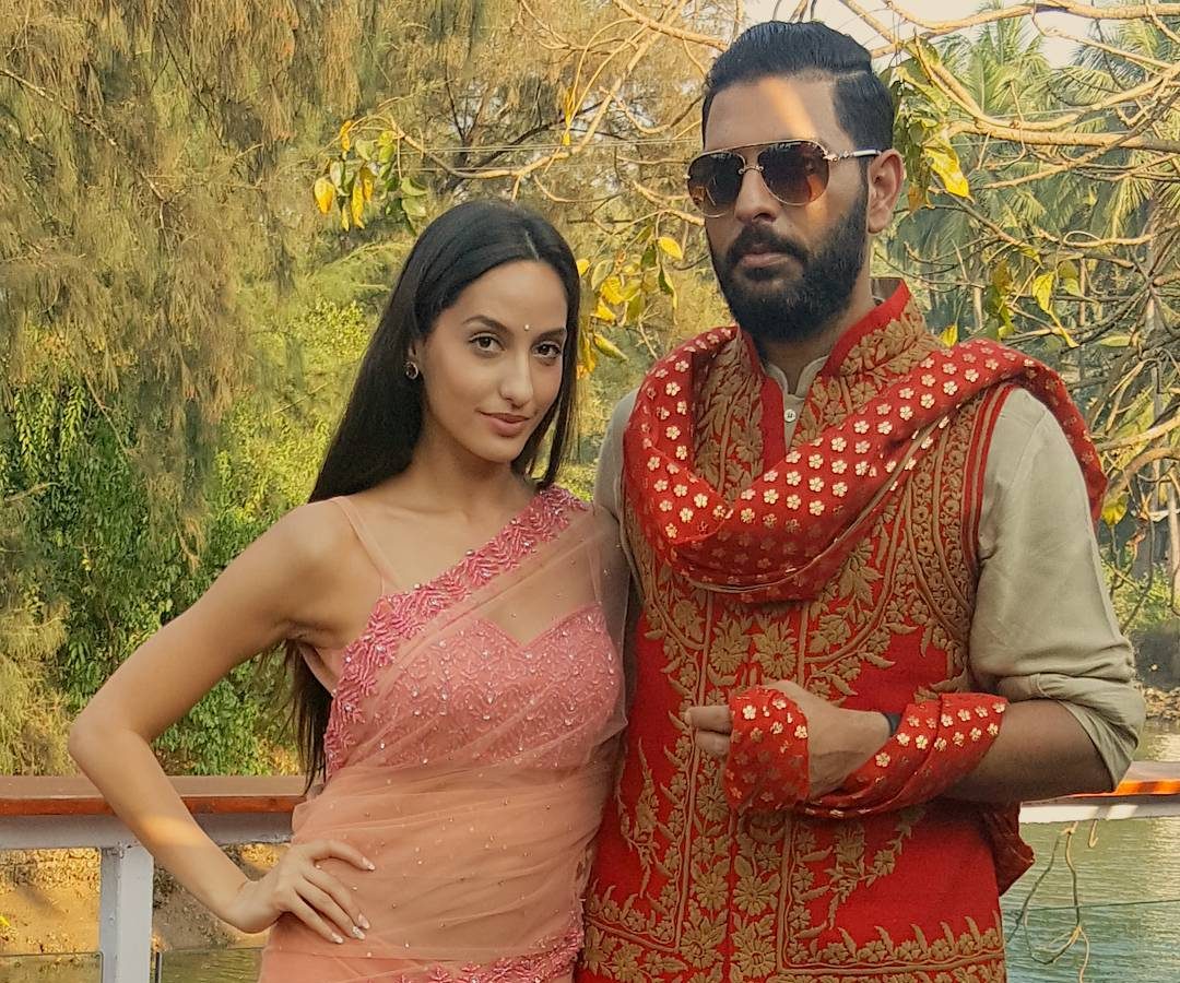 Nora Fatehi Birthday Special: Do You Know How the Actress Looked as a ...