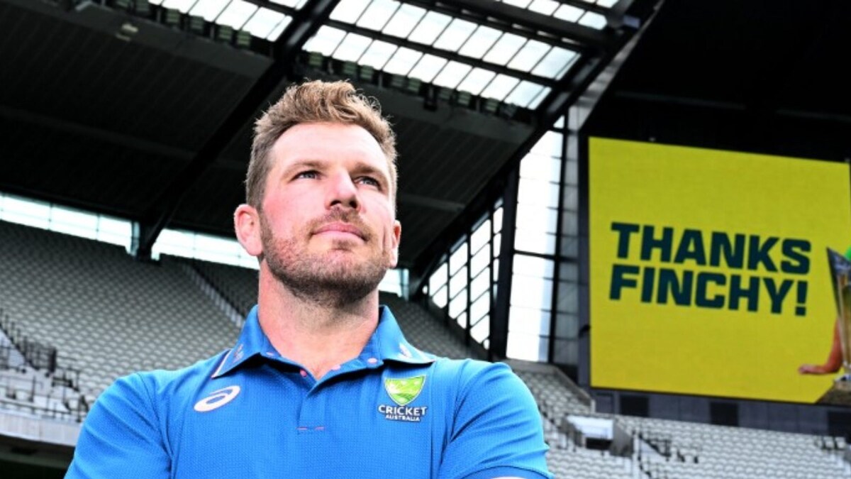 Aaron Finch Announces Retirement From International Cricket - News18