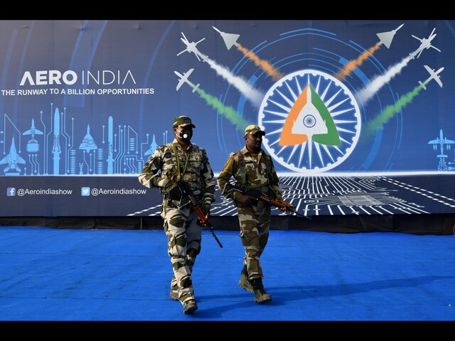 Aero India, Asia’s Biggest Aero Show, to Take Off on Feb 13 With 731 ...