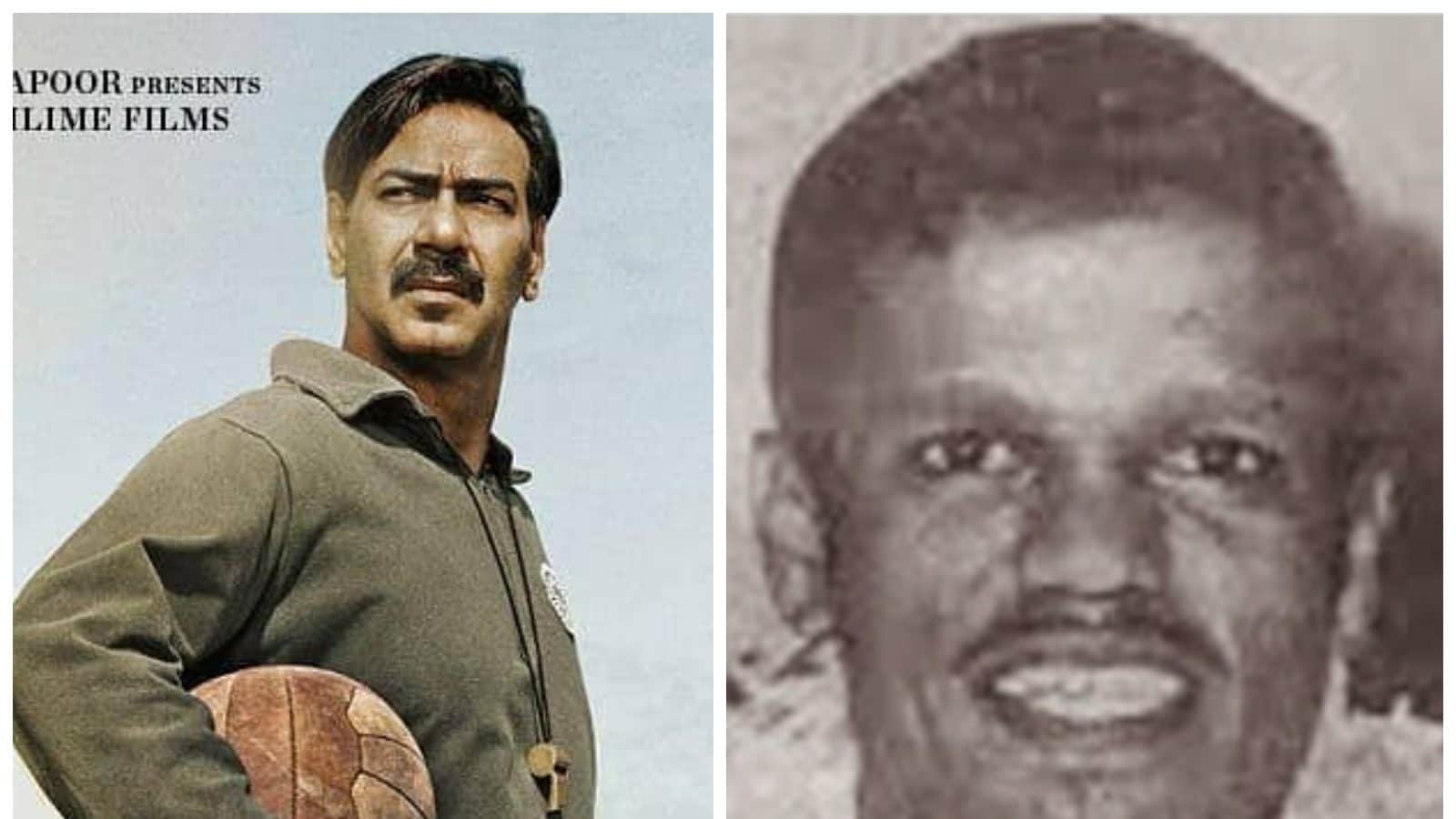 Ajay Devgn and Team Maidaan Pay Tribute to Legendary Footballer ...