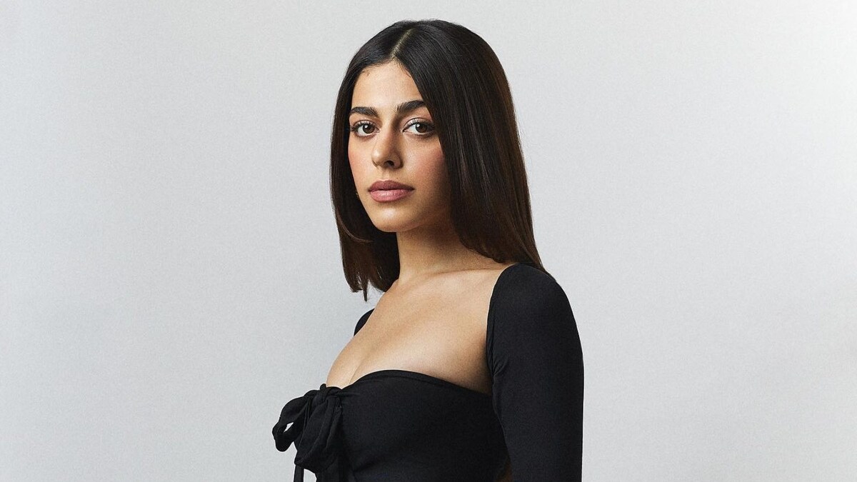 Alaya F Feels Turning Down Films Is 'Tricky' for 'New' Actor, Says 'You ...