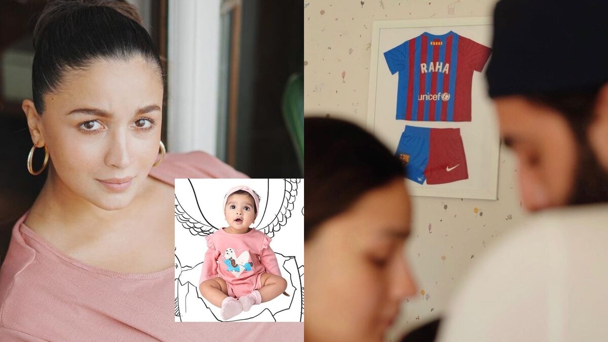 Did Alia Bhatt Just Reveal Raha Kapoor's Face? Fans Speculate As Actor ...