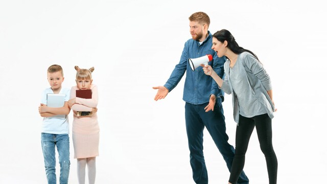 Bad Parenting: 8 Negative Effects And Its Impact On Children ...