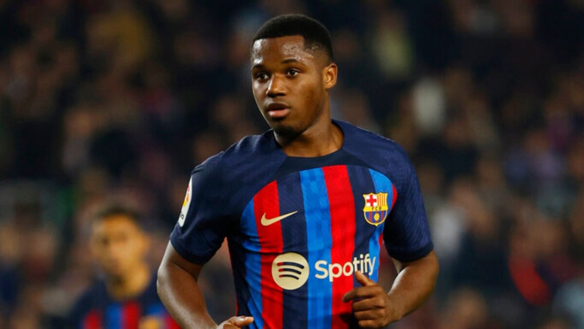After Europa Exit, Barcelona Hit by Injury Blow as Ansu Fati Ruled Out ...