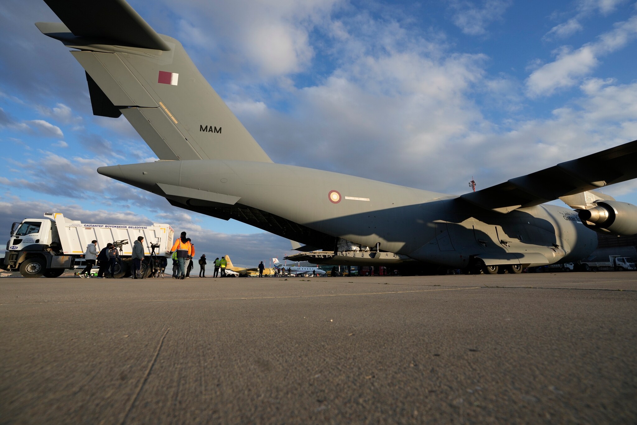 Operation Dost: India Sends Rescue Teams, Relief Material to Earthquake ...